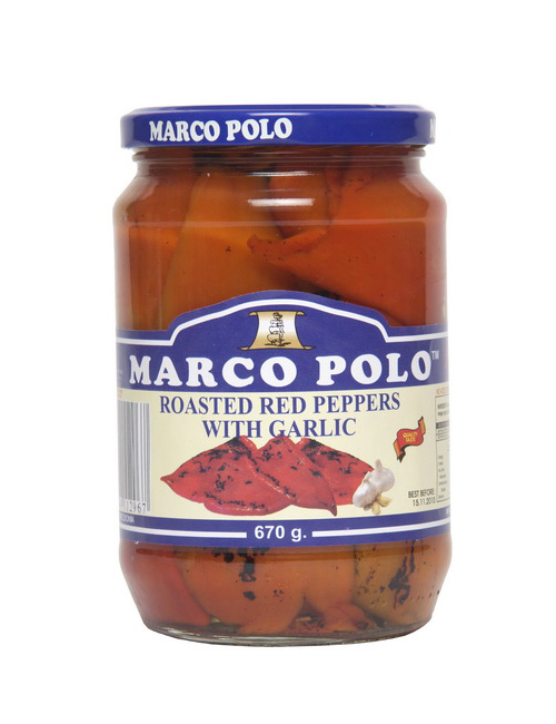 Peppers pickled | Product Categories | Marco Polo Foods