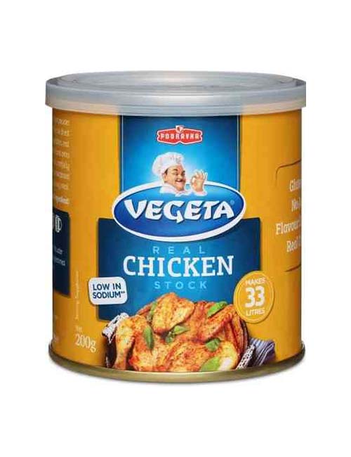 VEGETA CHICKEN STOCK 200g X 12 Marco Polo Foods
