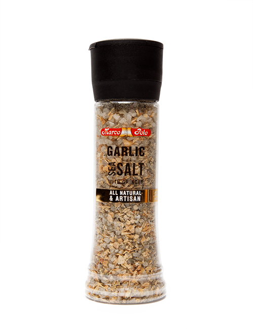 VEGETA SALUT LOW SODIUM SALT SHAKER 125g x 8 | Marco Polo Foods